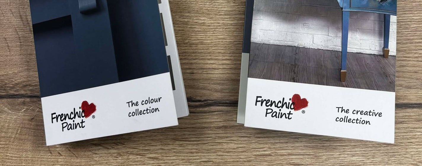Frenchic 2025 Colour Charts & Samples – No 96 Home and Gifts