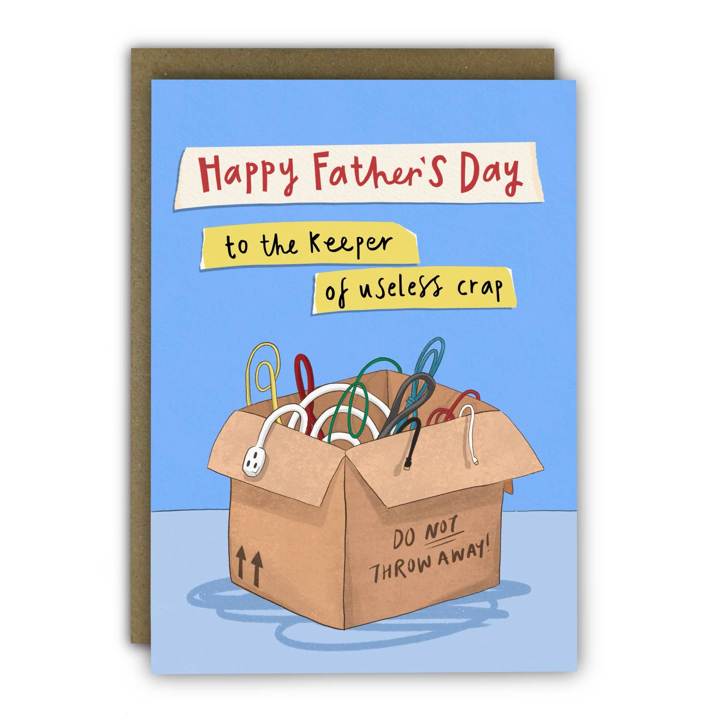 Keeper Of Cables -Father's Day – No 96 Home and Gifts