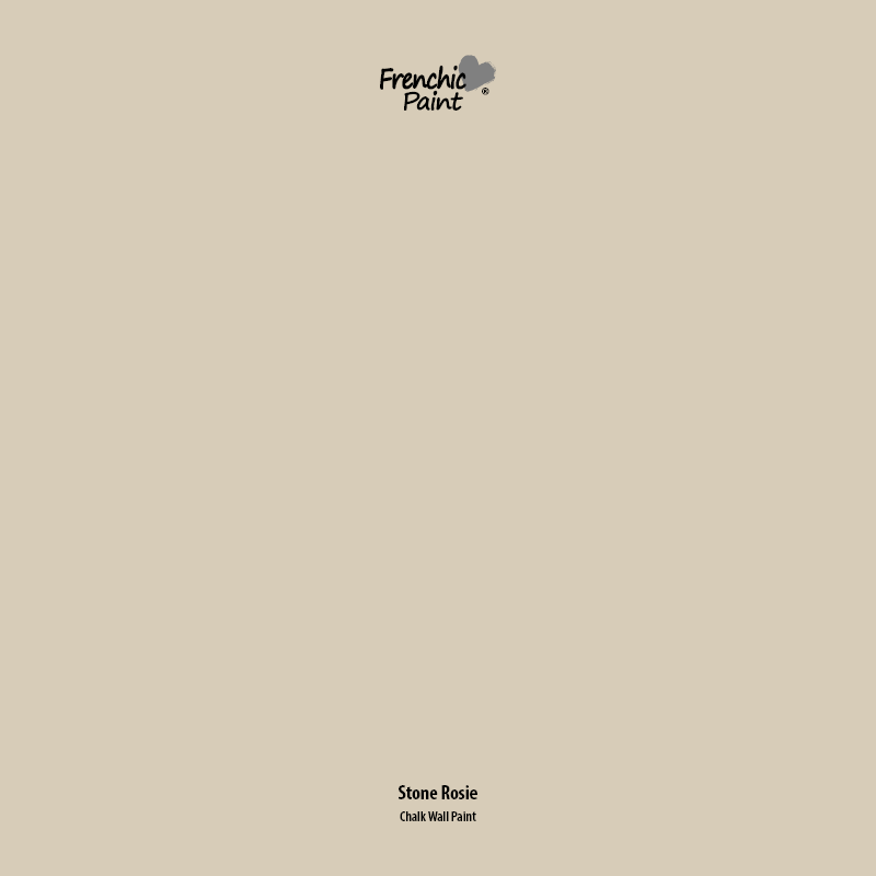 Stone Rosie - Peel & Stick Paint Sample – No 96 Home and Gifts