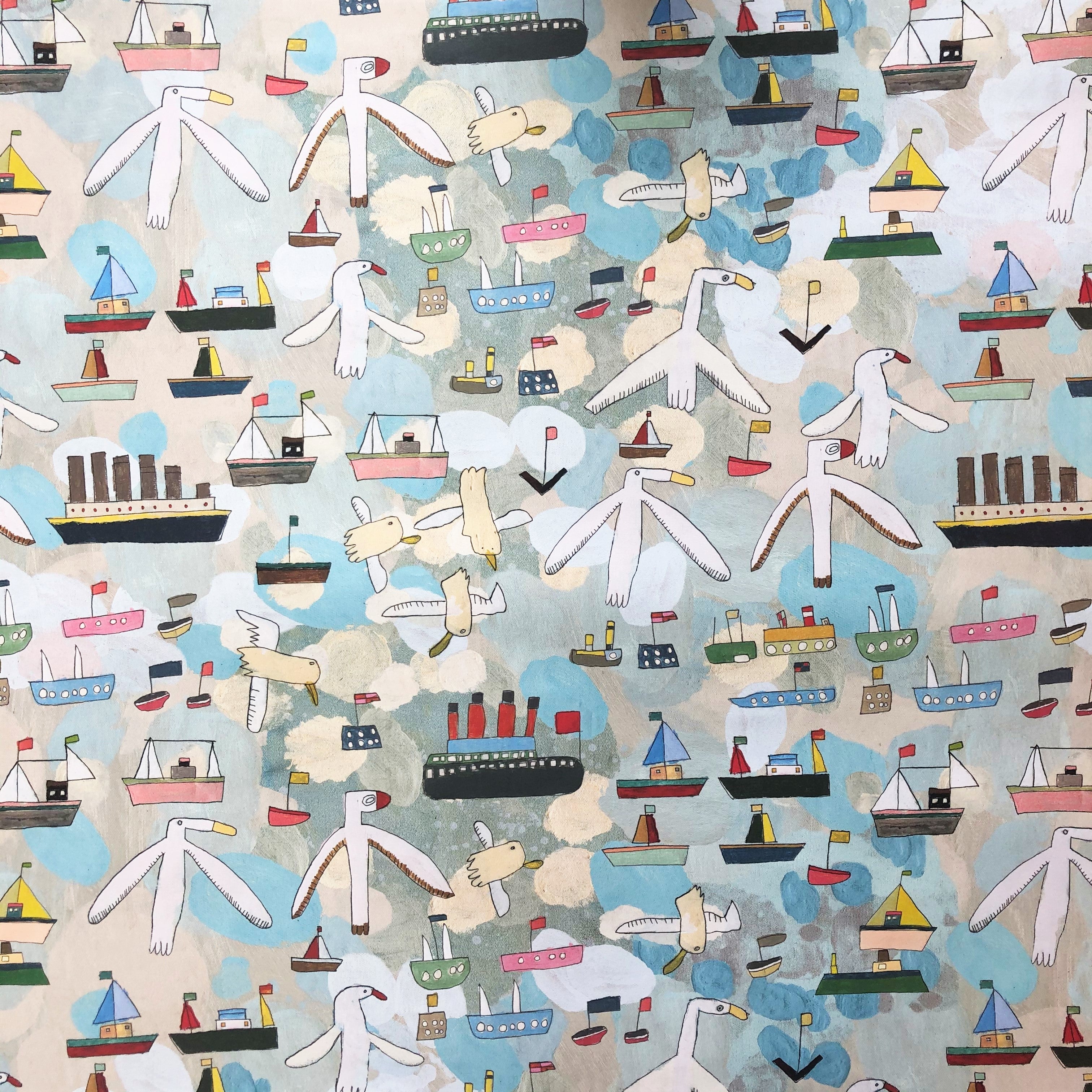 Arthouse Gift Wrap – No 96 Home and Gifts