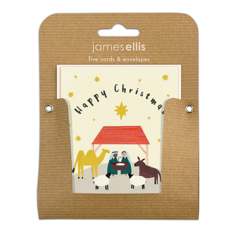 Christmas Card Multi Pack – No 96 Home and Gifts